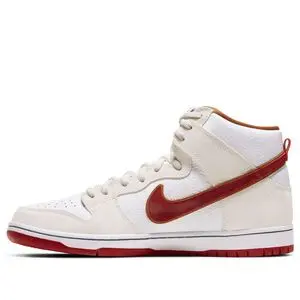 Nike Dunk High "sail" Sneakers
