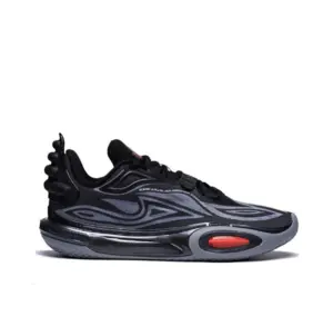 LI-NING Wade All City 11 V2 "blood Fire" Athletic Sneakers - Black