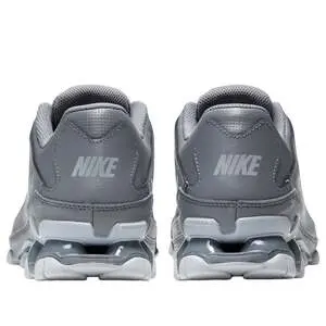 Nike Reax Tr Mesh Training Shoes - Grey/white