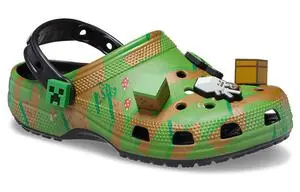 CROCS Minecraft Classic Clog