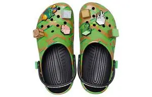 CROCS Minecraft Classic Clog