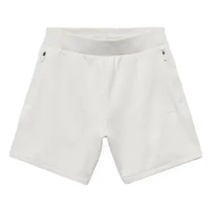 Adidas Basketball Shorts - White