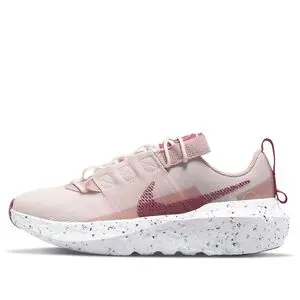 Nike Nike Crater Impact Low Top Sneakers Pink/blue