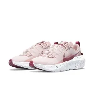 Nike Crater Impact Low Top Sneakers - Pink/blue