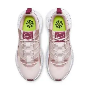 Nike Crater Impact Low Top Sneakers - Pink/blue