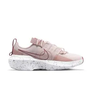 Nike Crater Impact Low Top Sneakers - Pink/blue