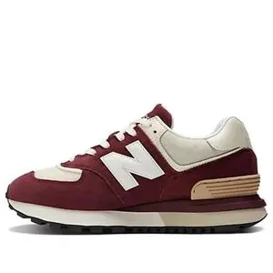 NEW BALANCE 574 Legacy Sneakers - Red