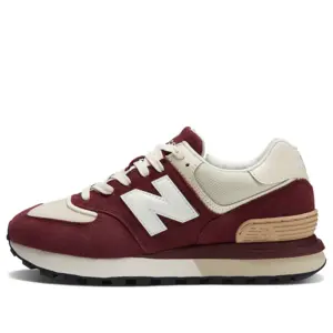NEW BALANCE 574 Legacy Sneakers - Red
