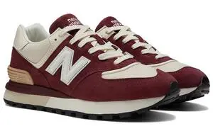 NEW BALANCE 574 Legacy Sneakers - Red
