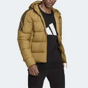 Adidas Logo Down Jacket - Default Color