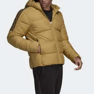 Adidas Logo Down Jacket - Default Color