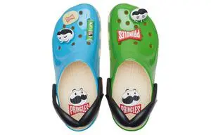CROCS X Pringles Classic Clog