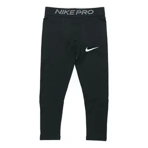 Nike Quick Dry Breathable Leggings - Black
