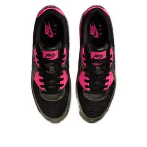 Nike Max 90 Sneakers - Sequoia/black/hyper Pink