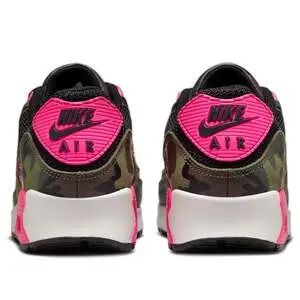 Nike Max 90 Sneakers - Sequoia/black/hyper Pink