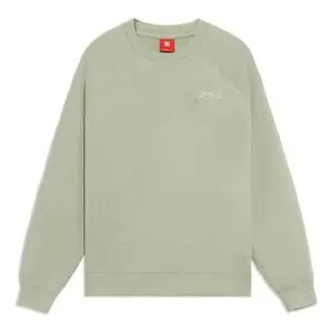 LI-NING Vital Series Casual Round Neck Pullover - Green