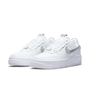 Nike Force 1 Pixel Se Sneakers - White/grey