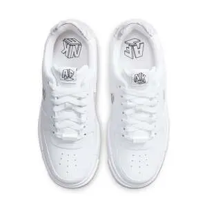 Nike Force 1 Pixel Se Sneakers - White/grey