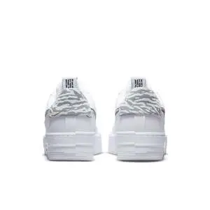 Nike Force 1 Pixel Se Sneakers - White/grey