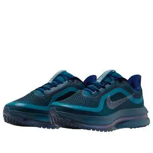 Nike X Swarovski Air Zoom Pegasus Premium Sneakers - Blue Force