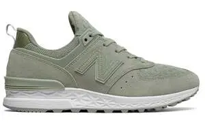 NEW BALANCE 574 Sport Sneakers - Grey