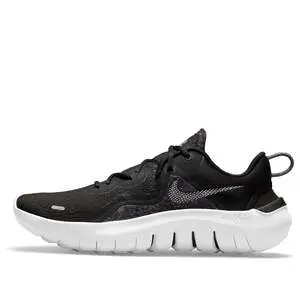Nike Flex Run 2021 Athletic Sneakers - Black