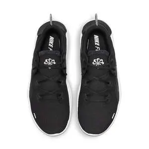 Nike Flex Run 2021 Athletic Sneakers - Black