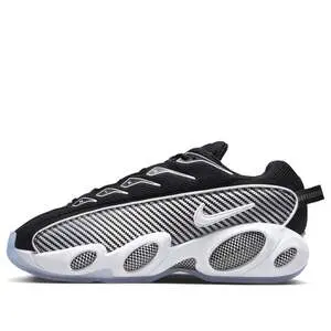 Nike Nocta Drake Glide Sneakers - Black/white-white-clear