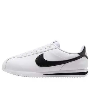 Nike Nike Cortez Low Top Sneakers White/black