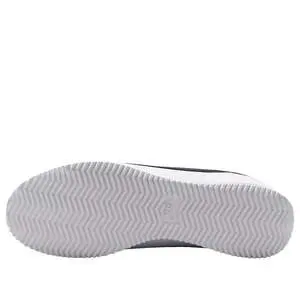 Nike Cortez Low Top Sneakers - White/black