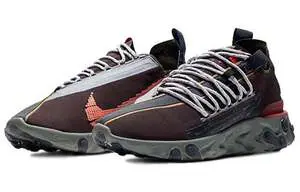 Nike React Wr Ispa "velvet - Brown
