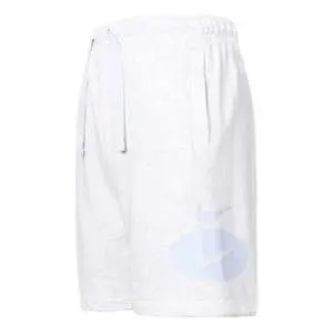 Nike Logo Loose Fit Shorts - Multi-color