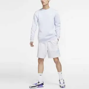 Nike Logo Loose Fit Shorts - Multi-color