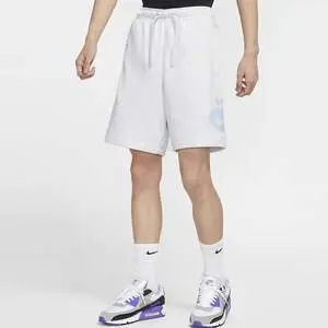 Nike Logo Loose Fit Shorts - Multi-color