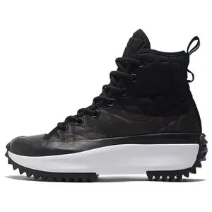 CONVERSE Run Star Hike High Top Sneakers - Black