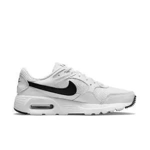 Nike Max Sc Low Top Sneakers - White/black