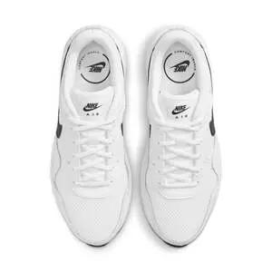 Nike Max Sc Low Top Sneakers - White/black
