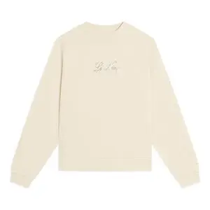 LI-NING Casual Lifestyle Pullover - Cream White