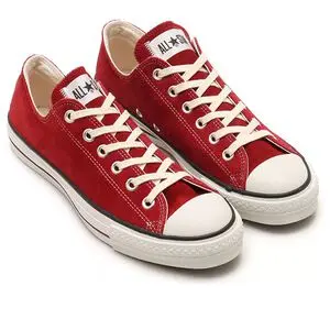 CONVERSE Chuck Taylor All Star J Ox Suede