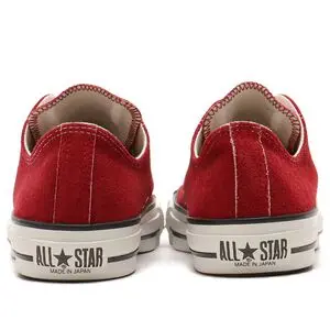 CONVERSE Chuck Taylor All Star J Ox Suede