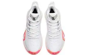 ANTA Cement Bubble High-top Basketball Sneakers