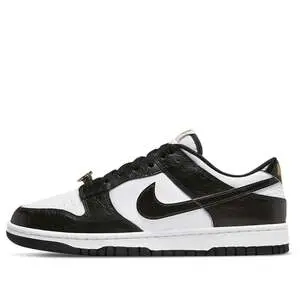 Nike Dunk Low Se World Champ - White/black