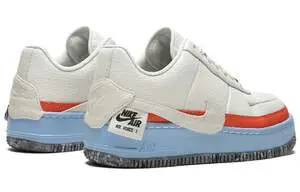 Nike Force 1 Jester Sneakers - White/blue