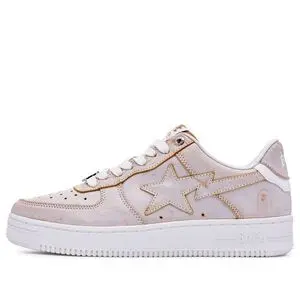 A BATHING APE Sta #5 - Beige