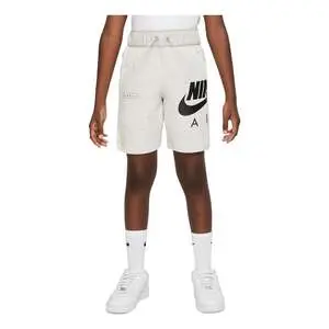 Nike French Terry Logo Shorts