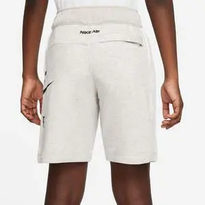 Nike French Terry Logo Shorts