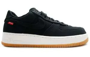 Nike Supreme X Force 1 Low Premium '08 Nrg Sneakers - Black