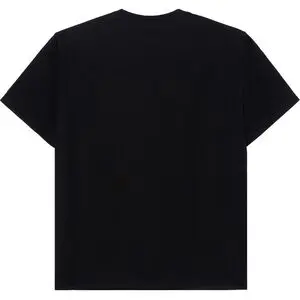 Burberry Cotton Logo T-shirt - Black