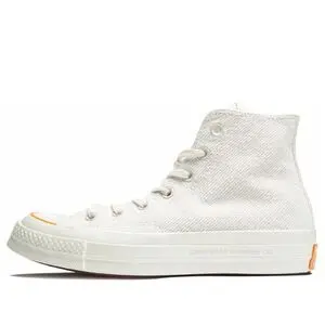 CONVERSE Foot Patrol X Chuck 70 Hi Sneakers - White/blue