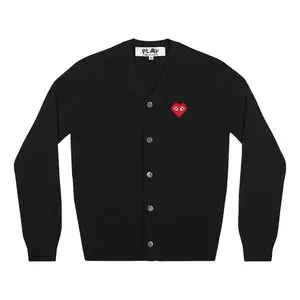 Play Comme Des Garcon Cardigans For Women